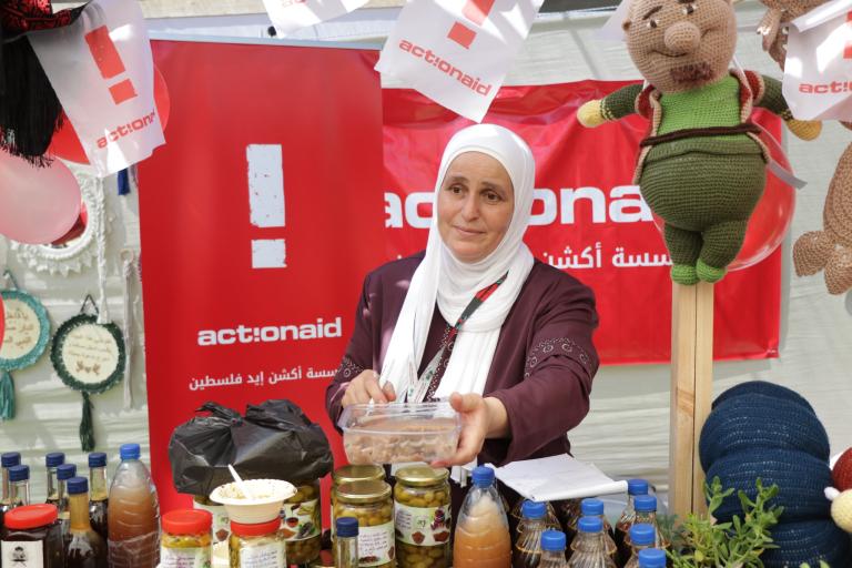 About Us | ActionAid Palestine About Us | ActionAid Palestine