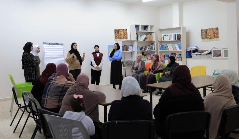 ActionAid Palestine to Promote Leadership Roles for Young Palestine ... ActionAid Palestine to Promote Leadership Roles for Young Palestine ...