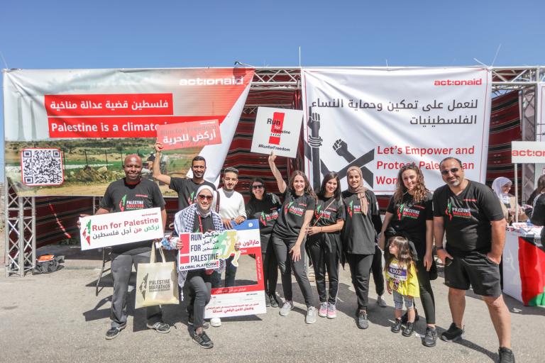 ActionAid Palestine to Support Participation of Palestinian Young ... ActionAid Palestine to Support Participation of Palestinian Young ...