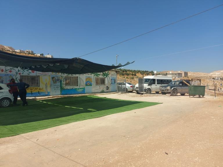 ActionAid Palestine to Condemn Demolishing School in Bethlehem ... ActionAid Palestine to Condemn Demolishing School in Bethlehem ...