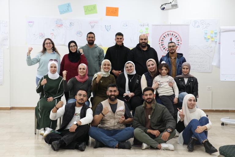 ActionAid Organizes Training on Youth Leadership in Emergencies ...